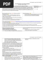 5e Lesson Plan (Science) | PDF | Recycling | Educational Assessment