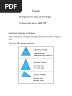 Triangle Song Poster | PDF