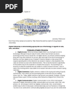 Grade-8-Quarter-1-Lesson1-Digital-Citizenship | PDF | Computer Security ...