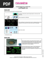 Operating Instructions Labmaster-Aw Neo: Novasina Versions: V1.11 and ...