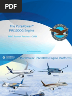 Purepower: Pw1700G & Pw1900G Engines | PDF