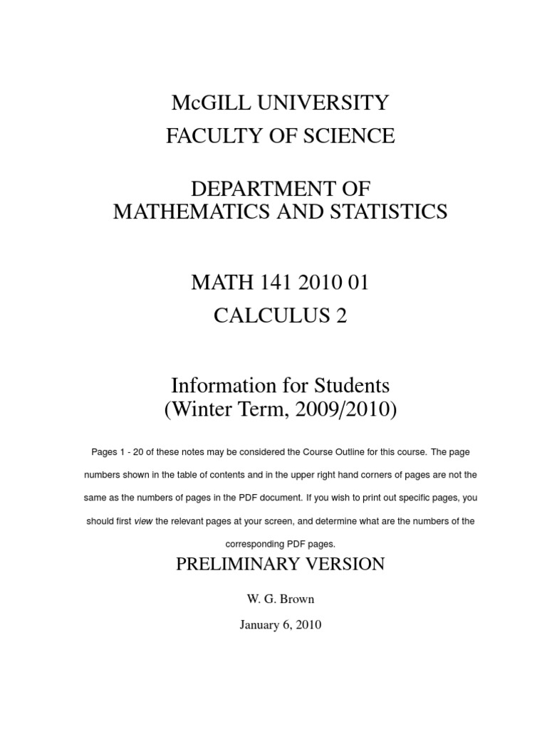 Math 141 Long Document | PDF | Textbook | Test (Assessment)