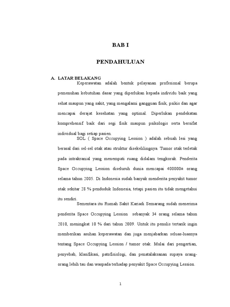 Sol Intrakranial | PDF