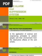 NFPA 13 2019 Cheat Sheet | PDF | Technology & Engineering