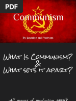 Cows Illustrate Political Ideologies | PDF | Communism | Calf