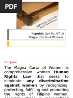 Powerpoint Presentation of Safe Spaces Act RA 11313 | PDF | Sexual ...