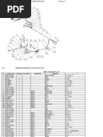 Howo 290/336 Parts Catalog List | PDF | Axle | Transmission (Mechanics)
