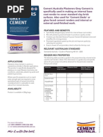 Fly Ash - Safety Data Sheet | PDF | Fly Ash | Dust