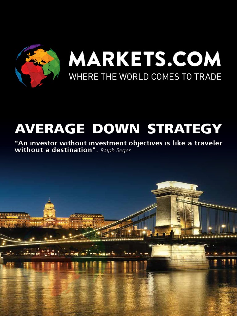 Average Down Strategy | PDF | Contract For Difference | Foreign ...