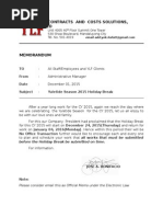 Employee's Exit Pass Form | PDF