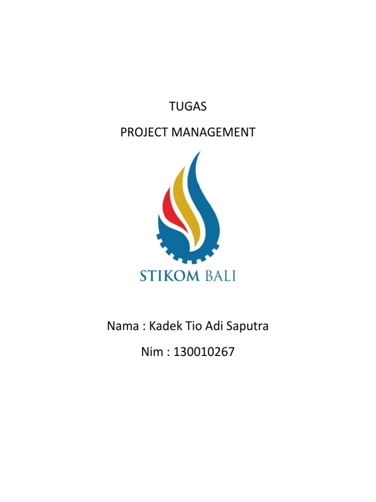 Projek Management | PDF