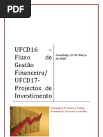 UFCD6218 Bloco Exercicios 1 | PDF | Despesa | Lucro (economia)