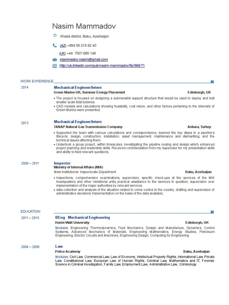 CV Nasim | PDF | Visual Basic For Applications | Engineering