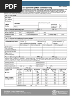 Daily Plant Inspection Report N | PDF | Concrete | Industries