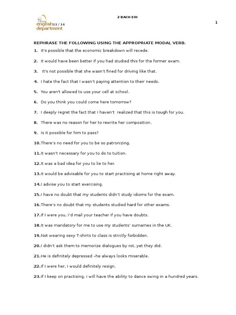 Rephrasing Review | PDF | Linguistic Morphology | Syntax