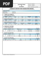 Bolt Tightening Inspection Report Format Final | PDF