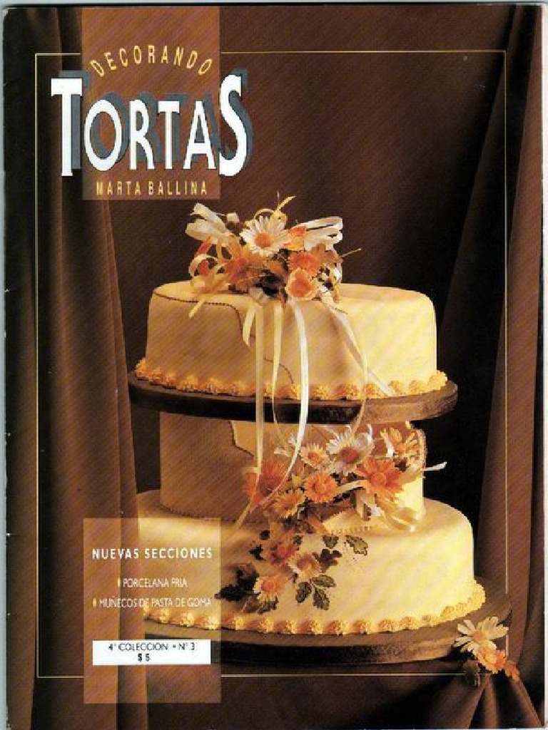 Tortas Marta Ballina N03 | PDF