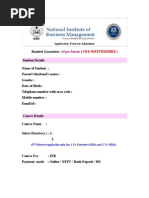 EPF B' Card and ABH Form Instructions | PDF