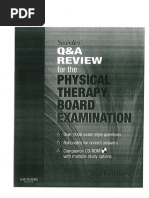 Apta Lab Values Resource 2013 | PDF | Tissue (Biology) | Physiology