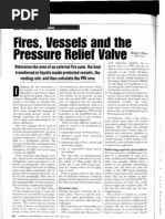 PSV Sizing - API-520 PDF | PDF | Viscosity | Pressure