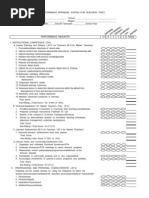 TOS Template - Word | PDF