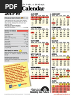 JCPS Communications School Start Time List Update | PDF