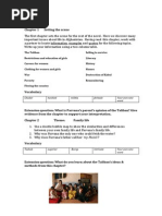 The Breadwinner Study Questions | PDF