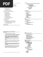 RA 9266 - List of Sections | PDF