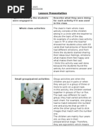 4 Basic Language Skills | PDF | Speech | Reading Comprehension