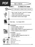 Actividades para niños: El Horno de Fuego | PDF | Daniel (figura bíblica)