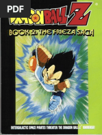 Dragon Ball Super Volume #15 Moro, Consumer of Worlds (2022) | PDF ...