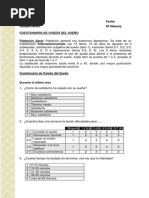 Test de Adherencia Morisky-Green | PDF
