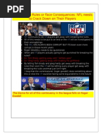 NFL Referee Signals Guide | PDF