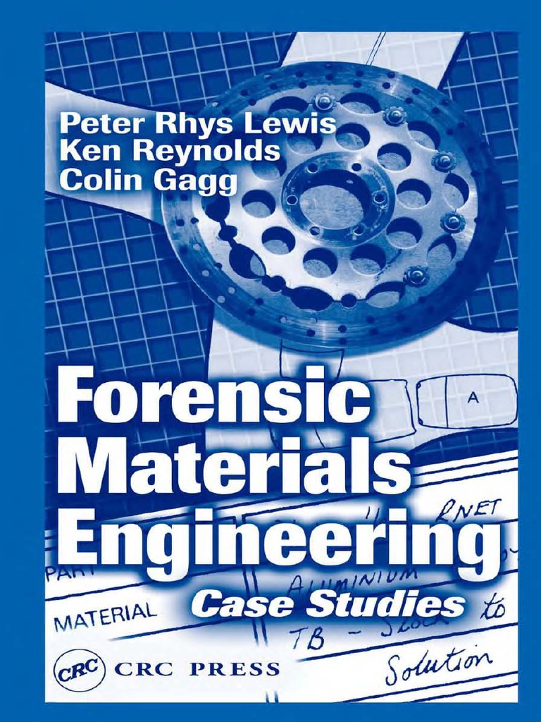 Forensic Materials Engineering PDF | PDF | Prototype | Causality