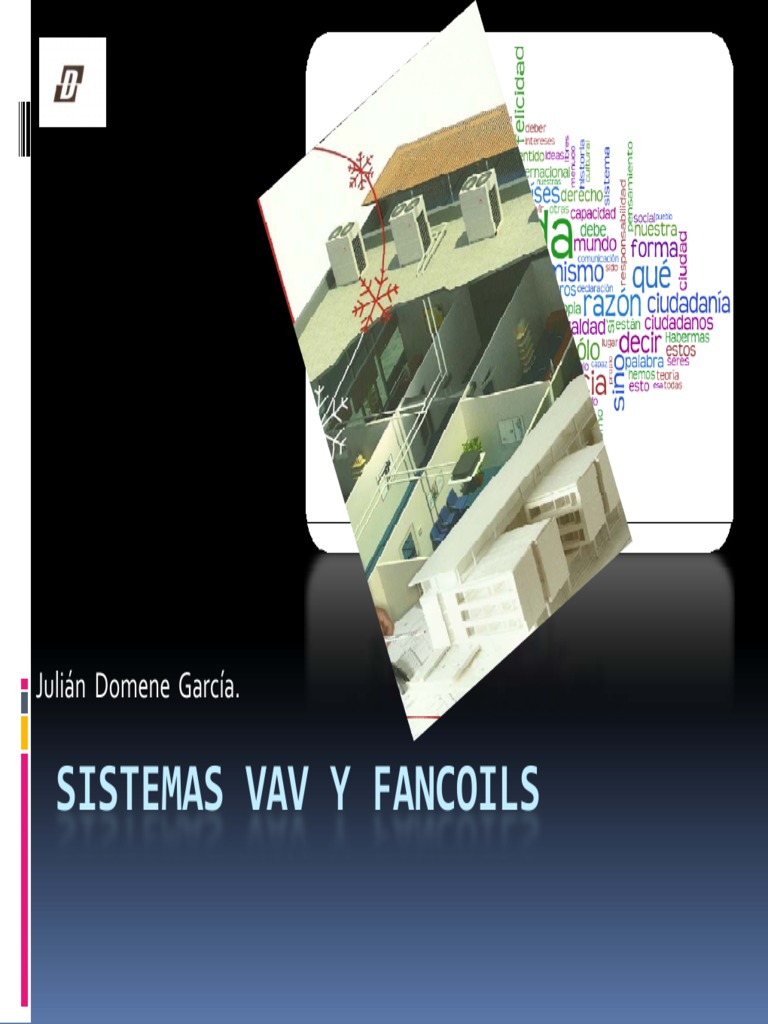 19 - Sistema VAV y Fan-Coils | PDF | Caldera | Meteorología