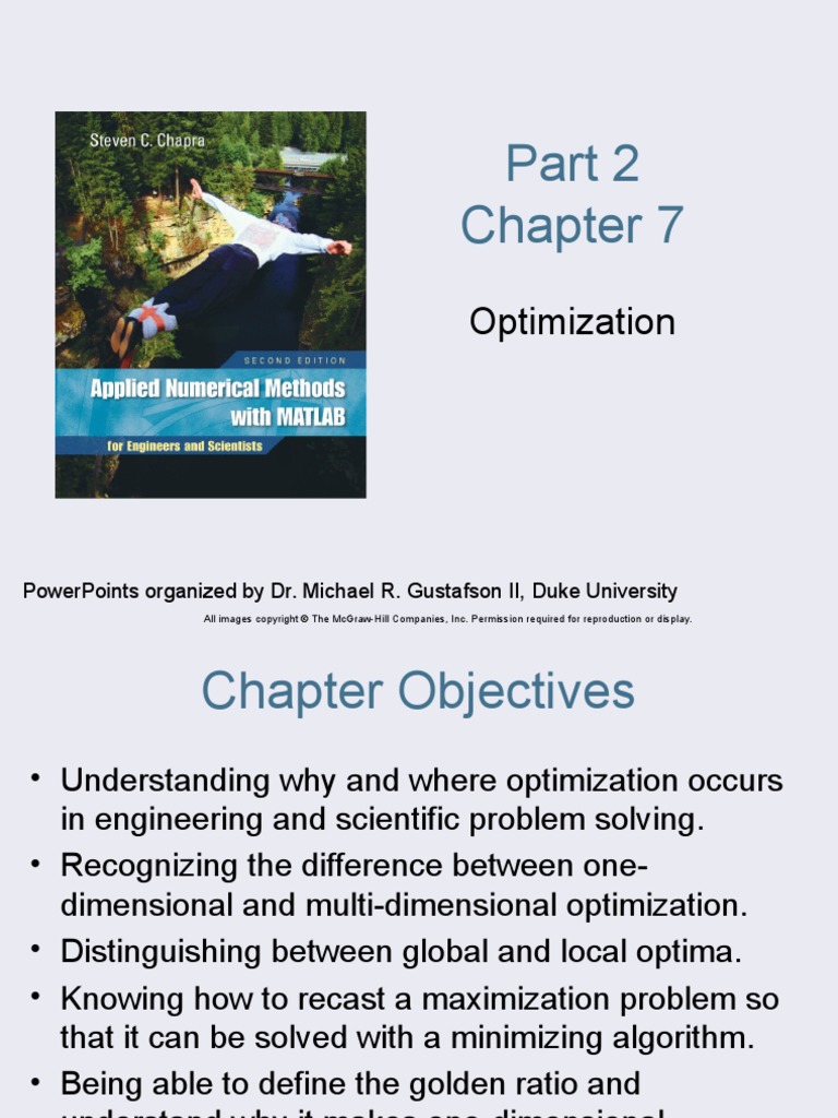Chapter 7 Rev 114587 Mkjuytr | PDF | Maxima And Minima | Mathematical ...