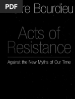 Bourdieu - 1980 - Structures Habitus and Practices (From McGee and Warms Eds - 2017) | PDF ...