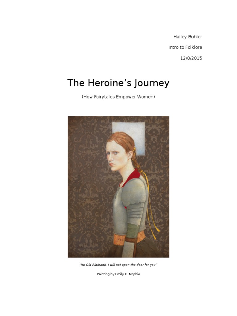 Heroines Journey | PDF | Fairy Tales | Hero