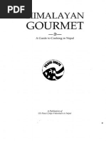Pihu Baug Menu | PDF | Pesto | Thai Cuisine