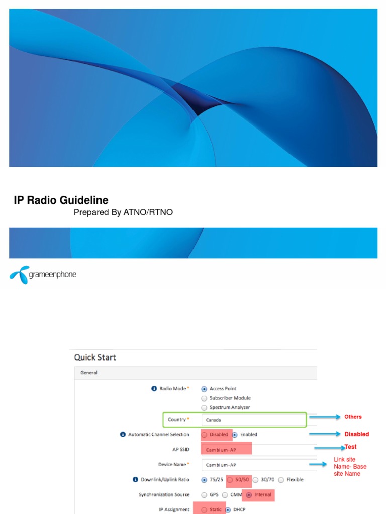 IP Radio | PDF | Computers