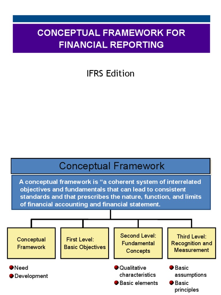 2 Conceptual Framework | PDF | Financial Accounting Standards Board ...