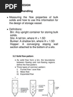 Hopper Volume Calculation PDF | PDF | Physics | Physical Quantities