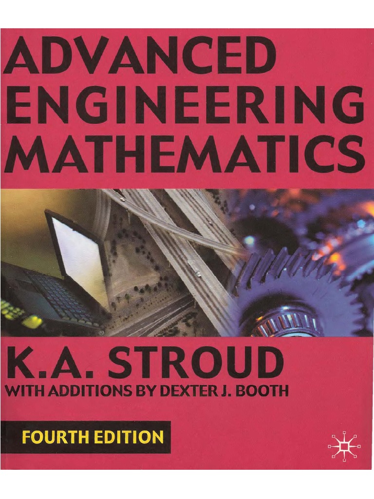 Advanced Engineering Mathematics 4th Ed by K. A. Stroud-1 PDF | PDF
