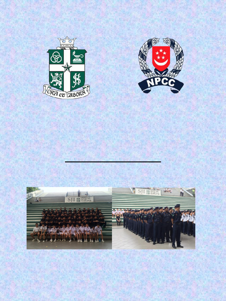 SJI NPCC Newsletter 2015 | PDF | Armed Conflict | Firearms