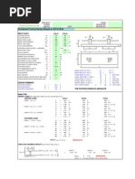 Eurocode Load Combination Cases (Quasi-Permanent, Frequent, Combination ...