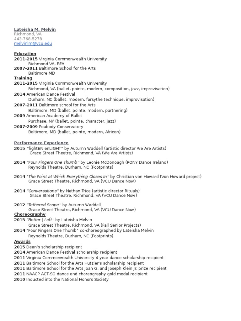 Resume SP | PDF | Language Arts & Discipline | Poetry