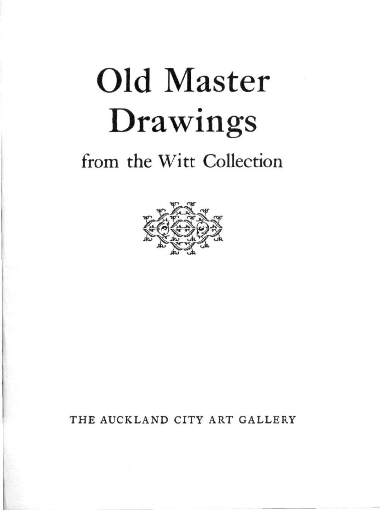 Old master drawings | Painters | Art Media