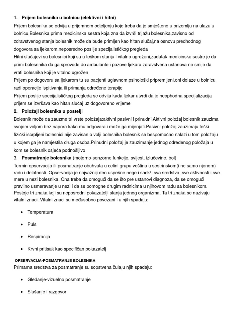 Strucna Praksa | PDF