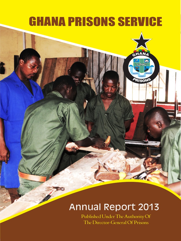 Annual Report Prisons 2013 PDF | PDF | Recidivism | Chaplain