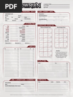 Spell Fumble Chart | PDF